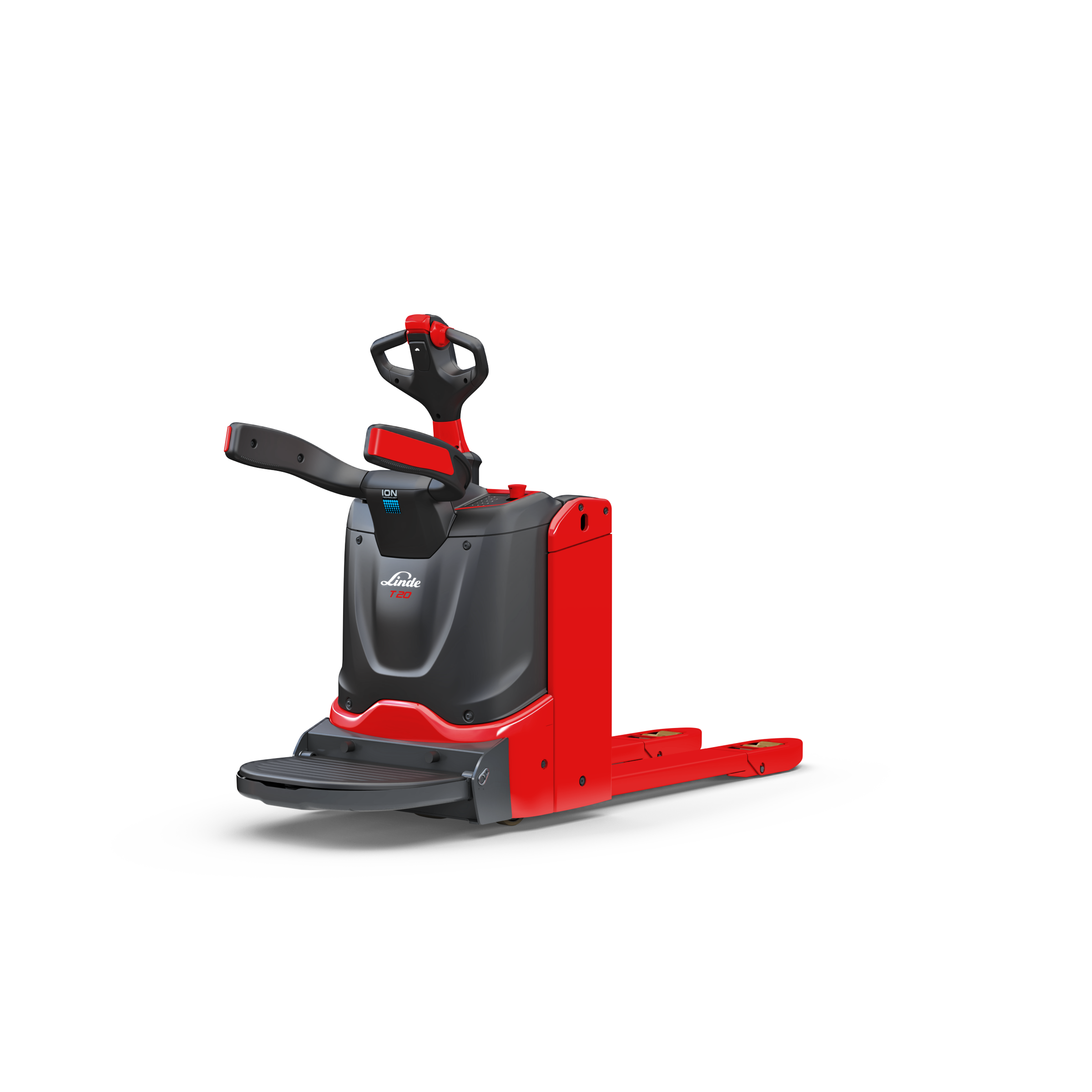 Elektrische pallettruck T16 - T20 P | Motrac