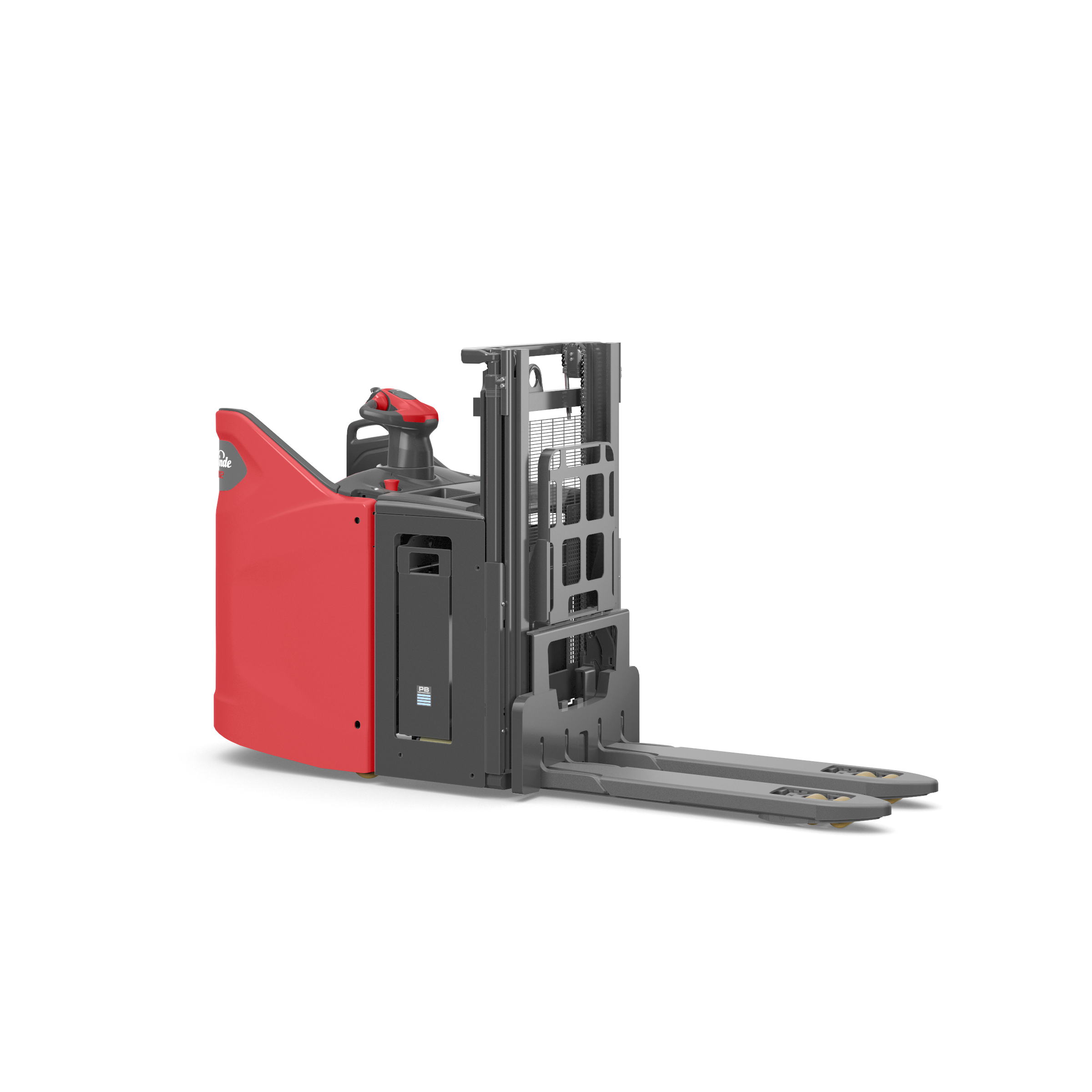 Stapelaar D12 - D14 SP | Motrac