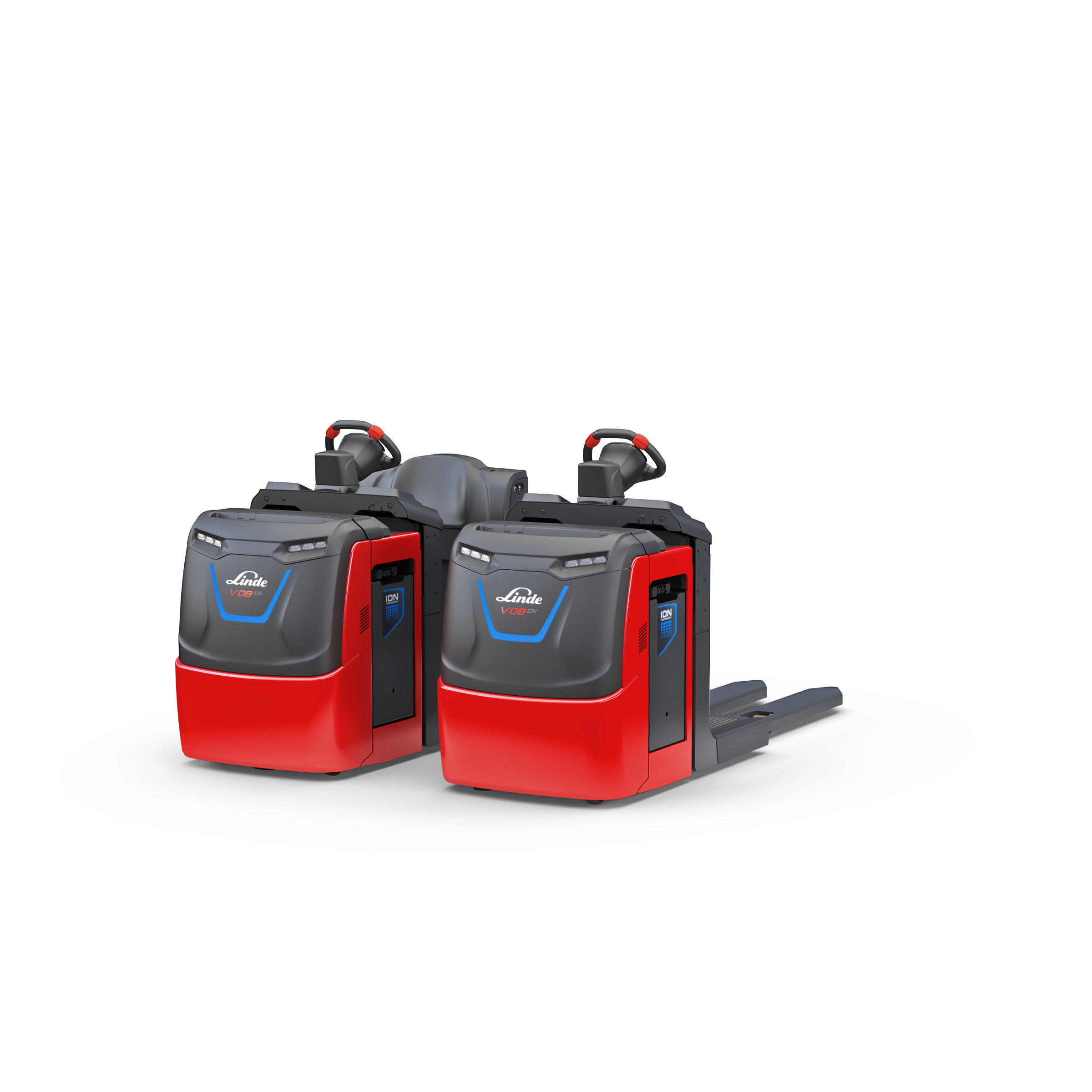 Linde Orderverzameltruck V08 | Magazijntrucks | Motrac