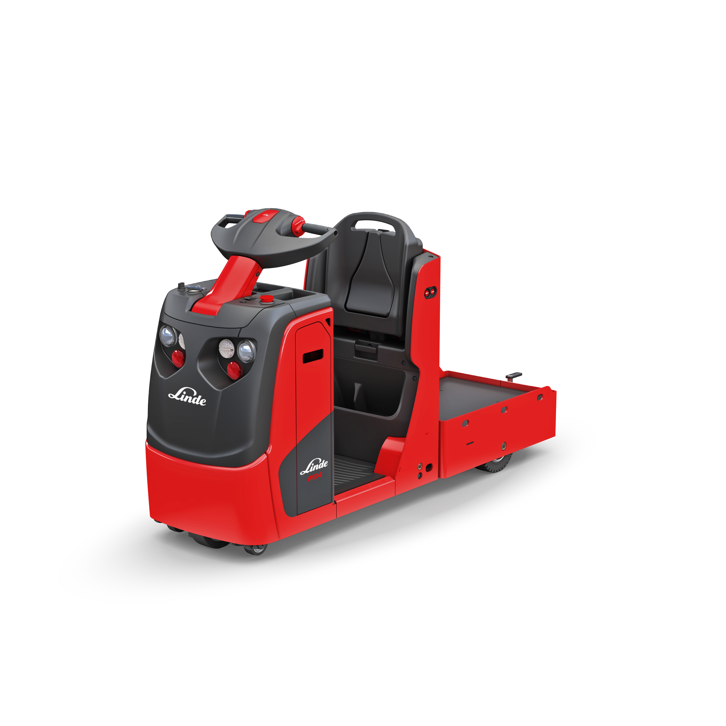 Linde Trekker P20 | Magazijntrucks | Motrac