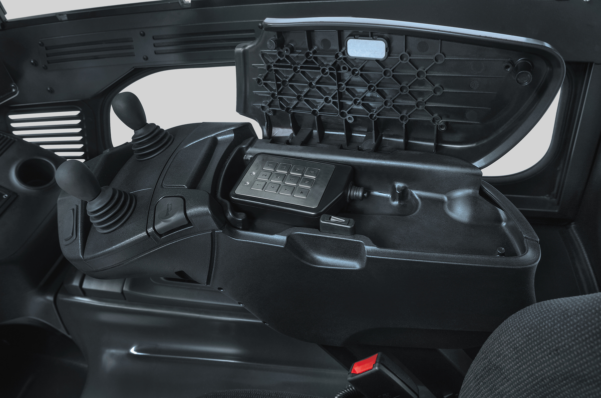 Linde Connect: Fleet management software | Motrac