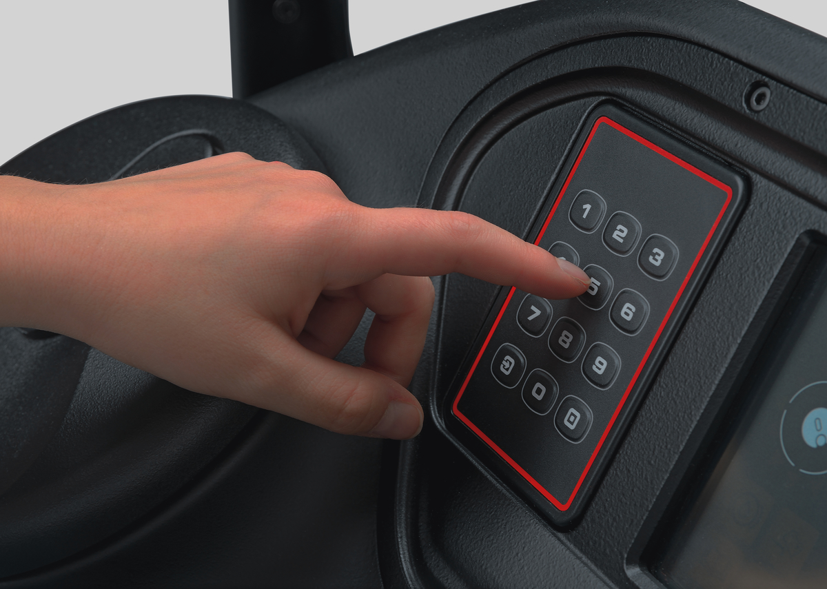 Linde Connect: Fleet management software | Motrac