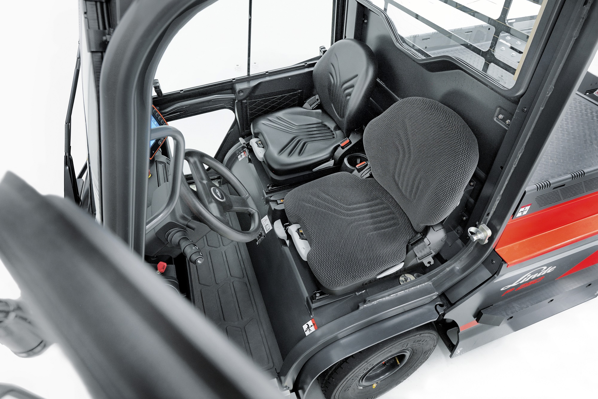 Linde Trekker P120 - P350 | Magazijntrucks | Motrac