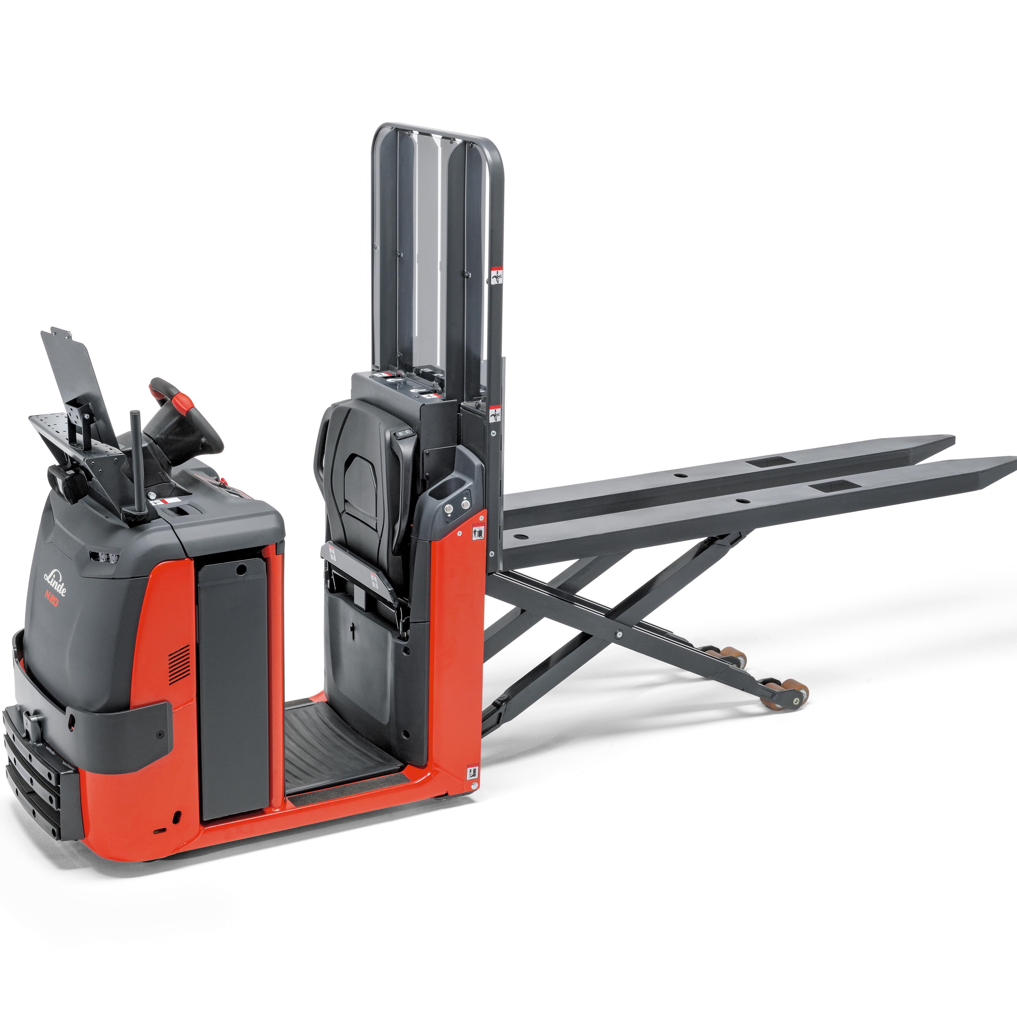 Orderverzameltruck N20 C LX | Motrac