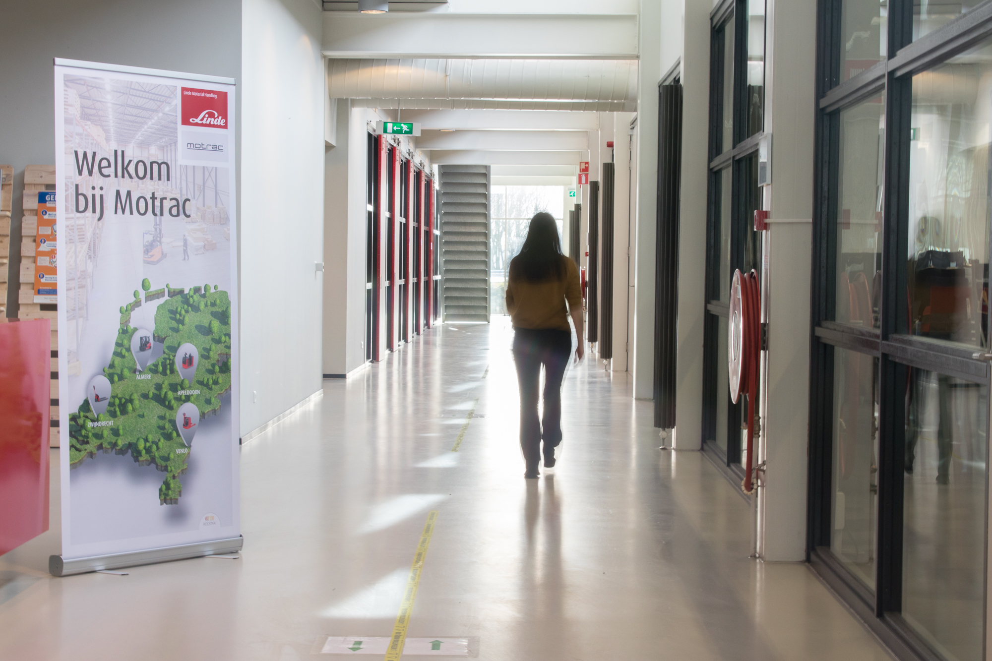 Werken bij de koploper in intern transport? | Motrac