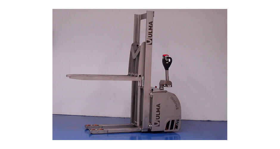 ULMA EPS stapelaar | Motrac