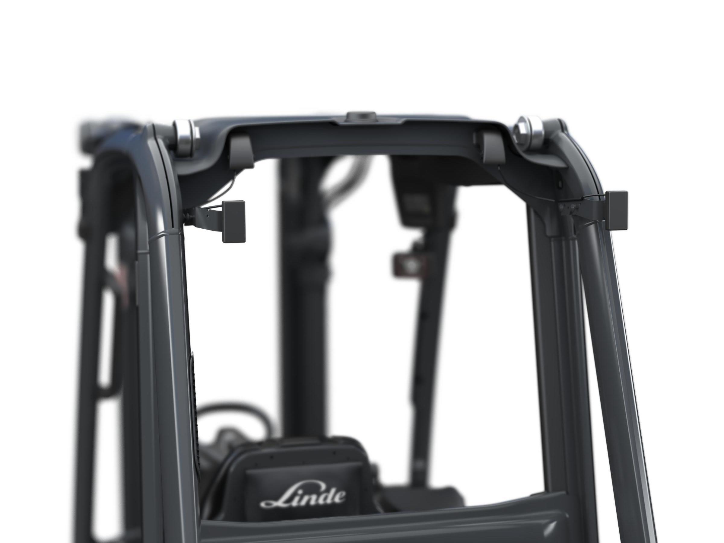 Linde Door Control | Motrac