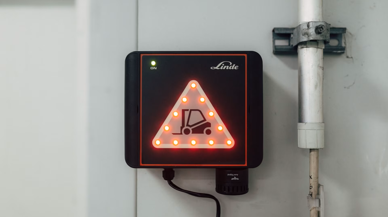 Linde Door Control | Motrac