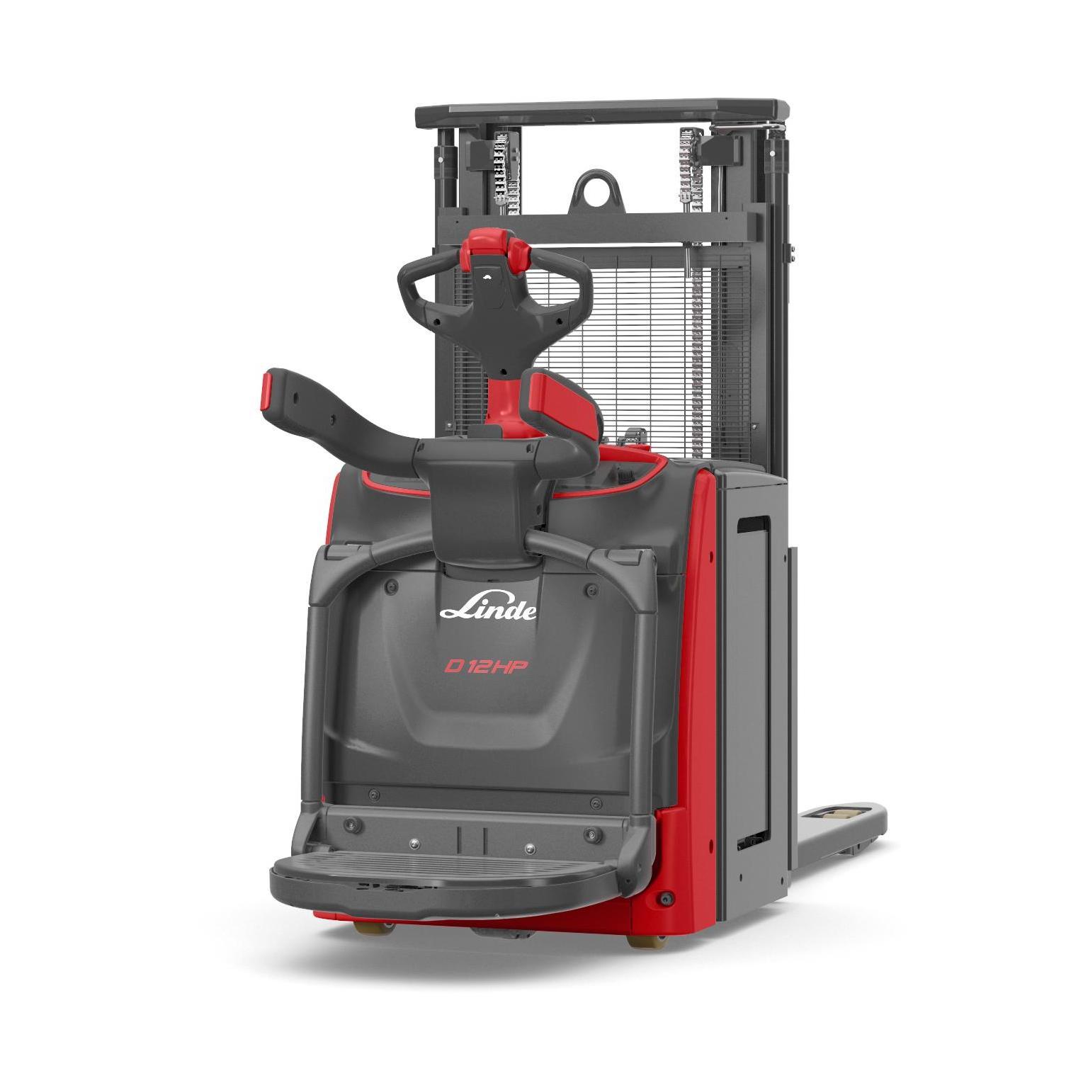 Stapelaar D12 HP AP | Motrac