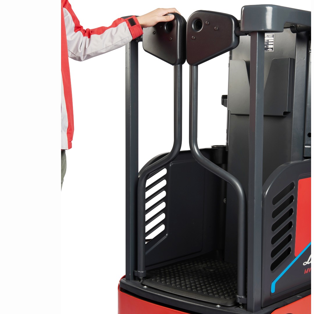 Orderverzameltruck MV01 | Motrac