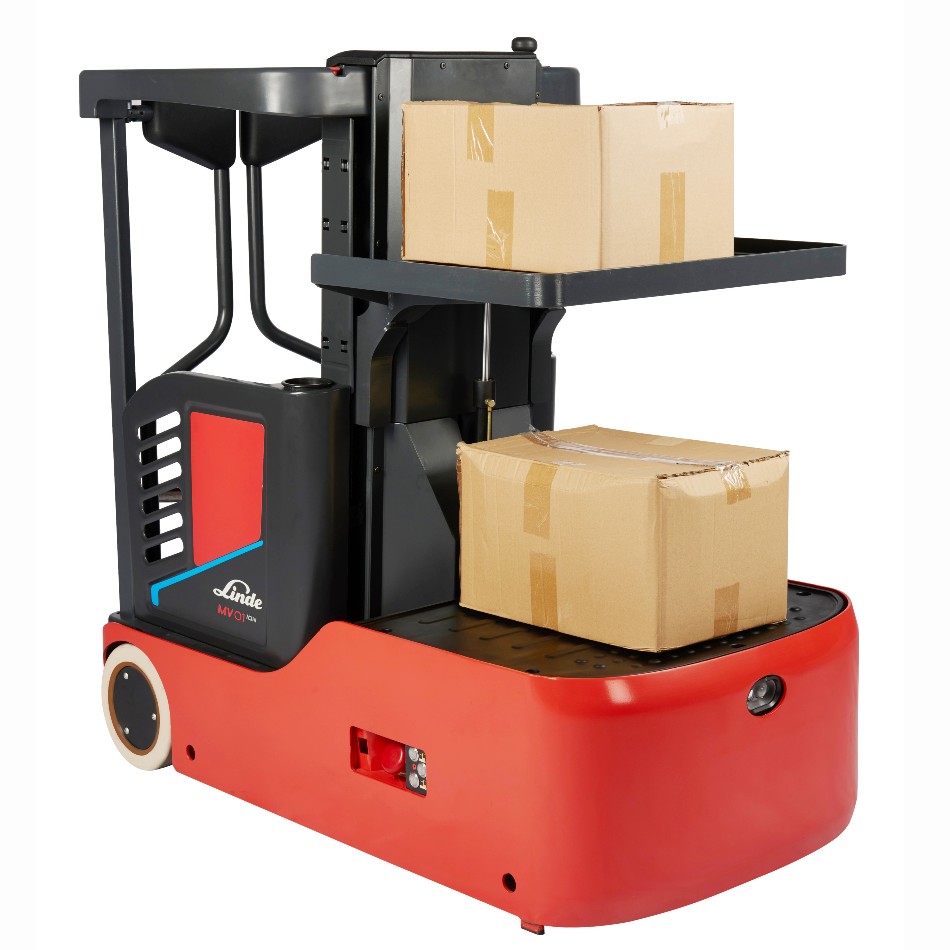 Orderverzameltruck MV01 | Motrac