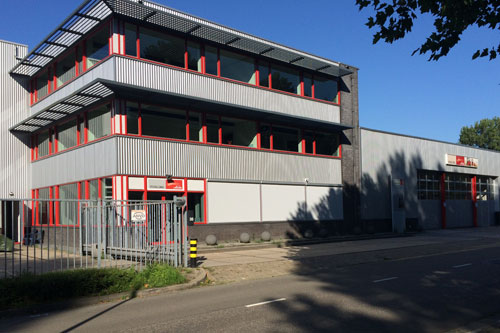 Contact met Motrac | Motrac